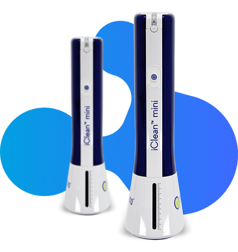 iClean-mini | Oxxontech